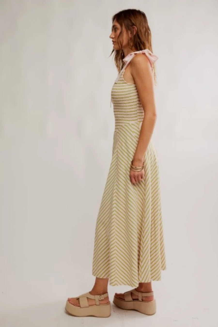 Free People Cecelia Midi - Palma Combo – Love Spell