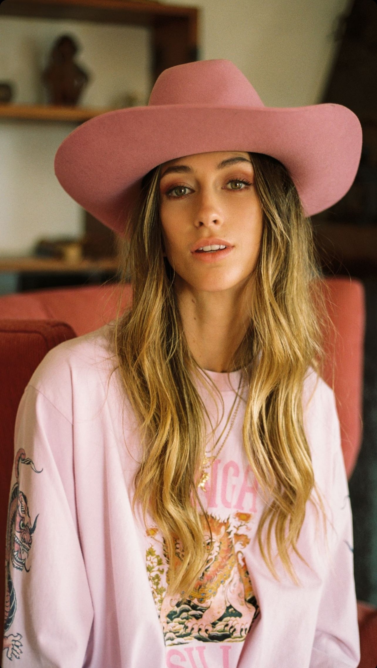 Kinga Csilla Dragon Long Sleeve Tee – Love Spell