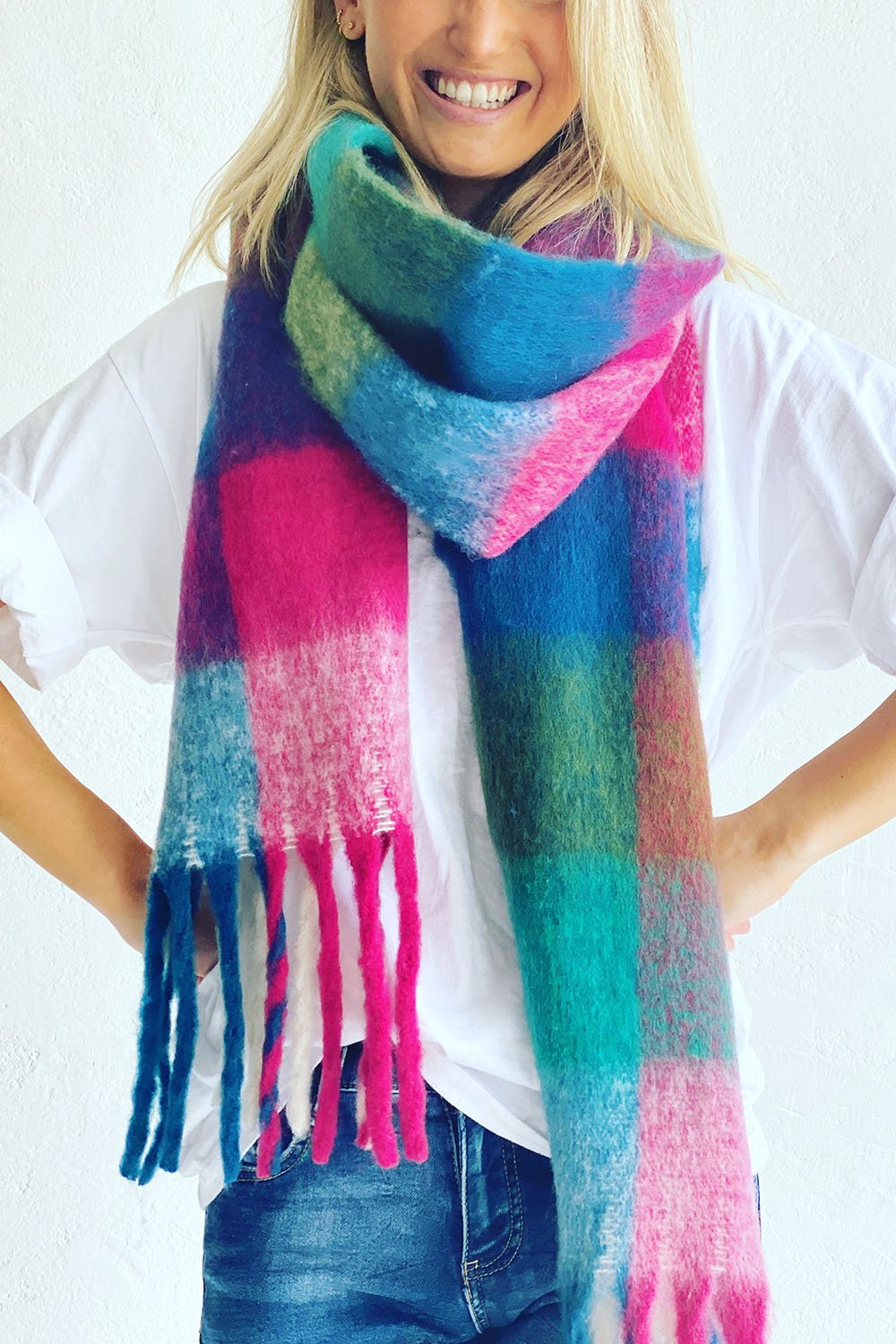 Valkyrie Scarf – Love Spell