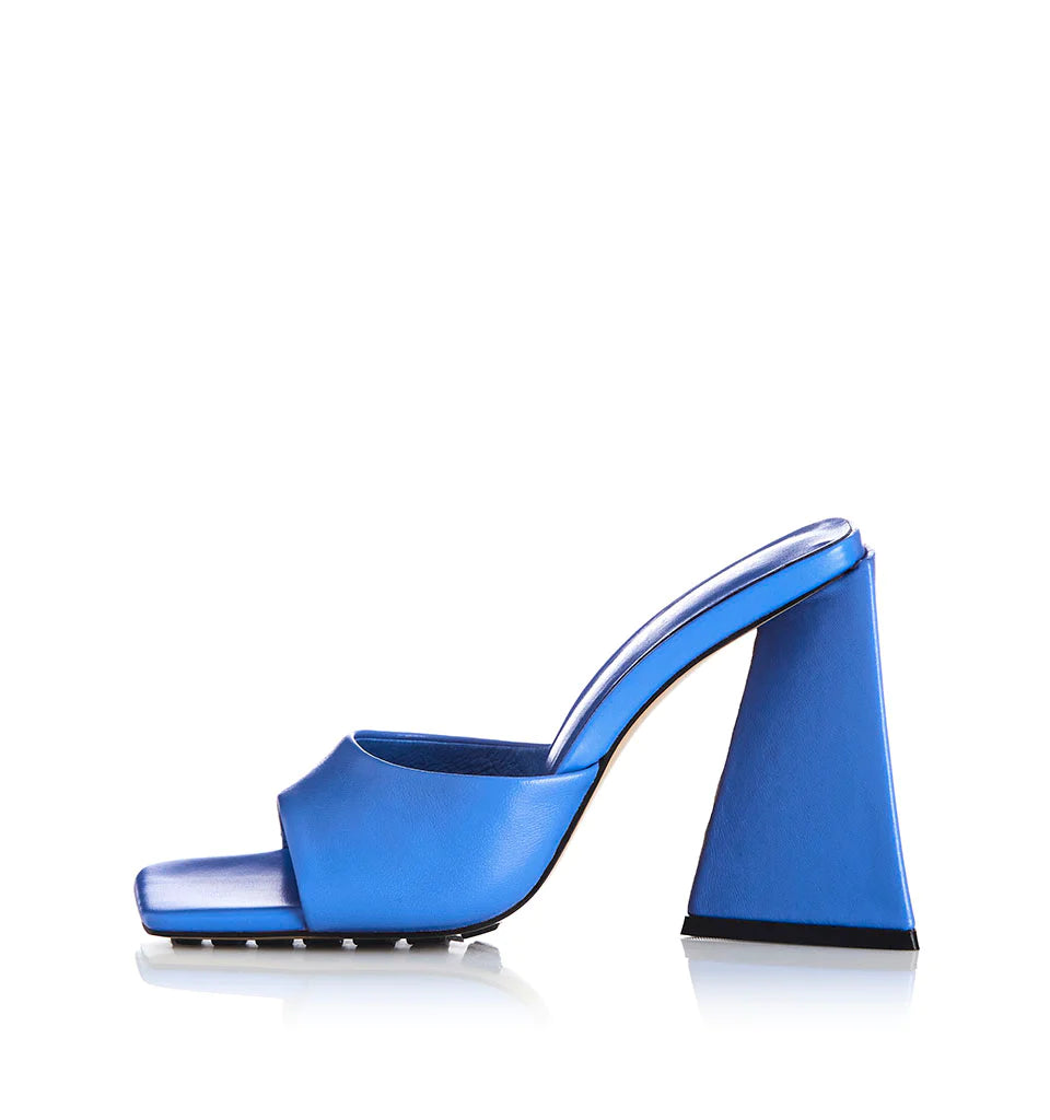 Alias Mae Rini Blue Leather FINAL SALE – Love Spell
